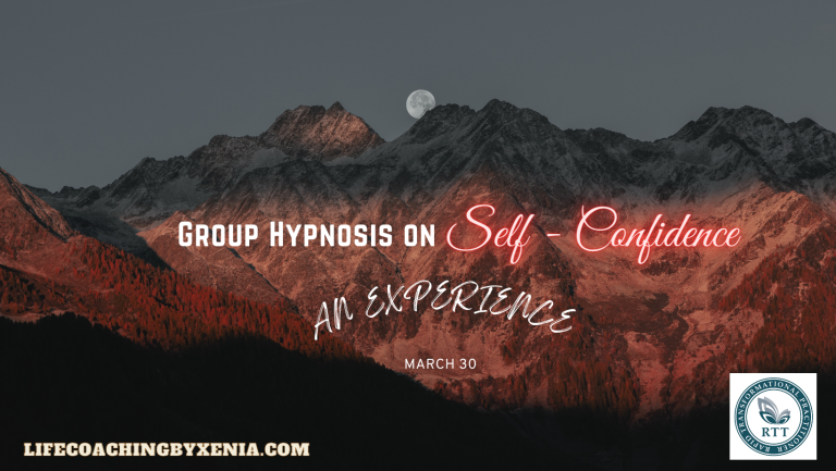 Self-Confidence: An RTT Group Hypnosis Experience - MBS Cyprus