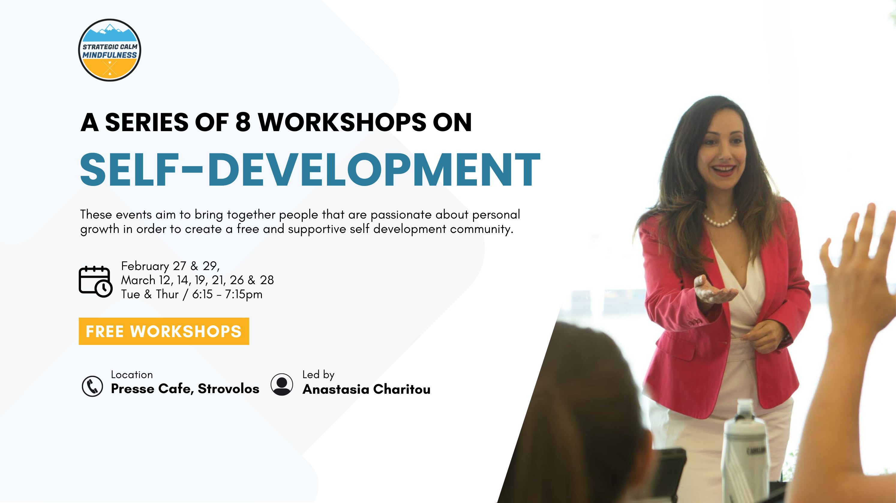 Retreat with the Pharaohs of Egypt - MBS Cyprus