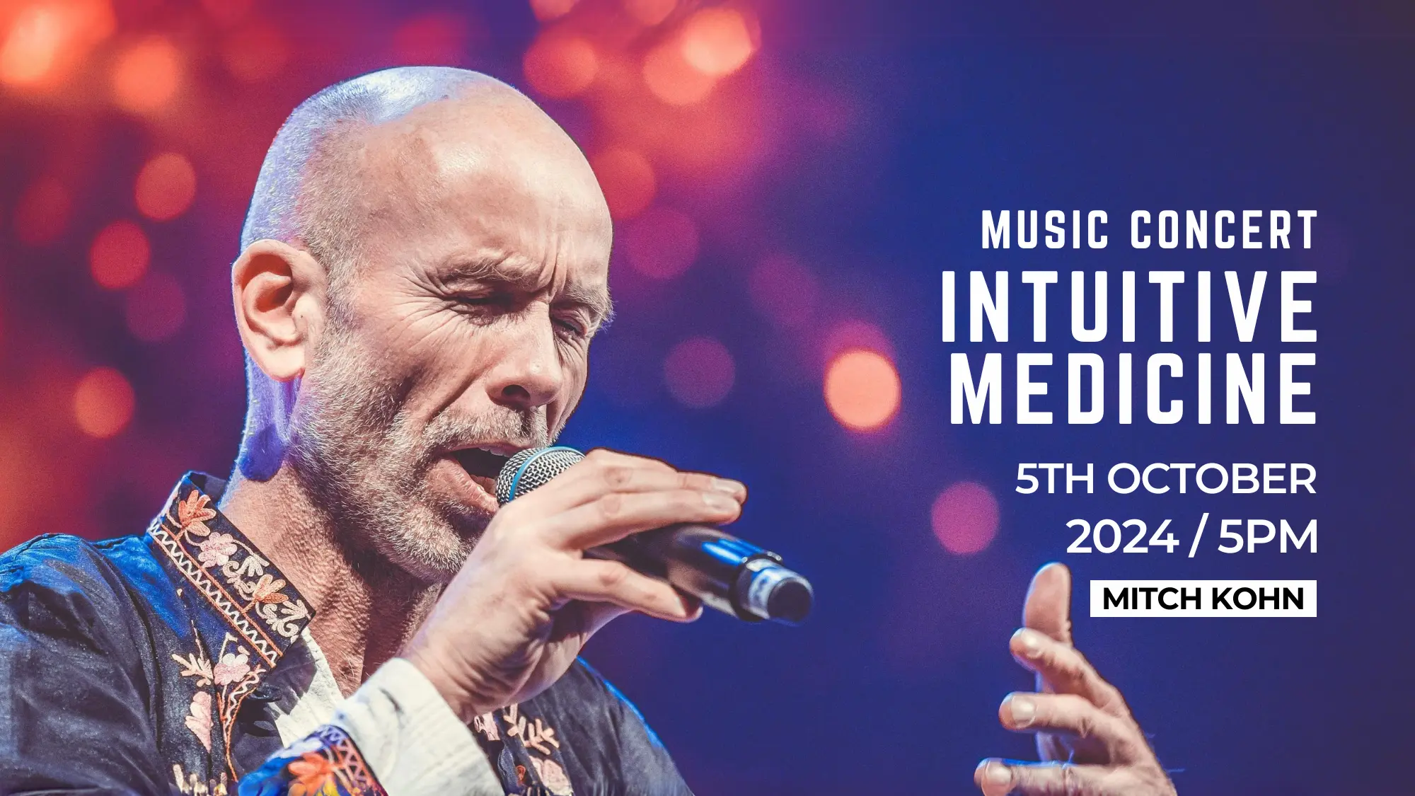 Intuitive Medicine Music Concert - MBS Cyprus